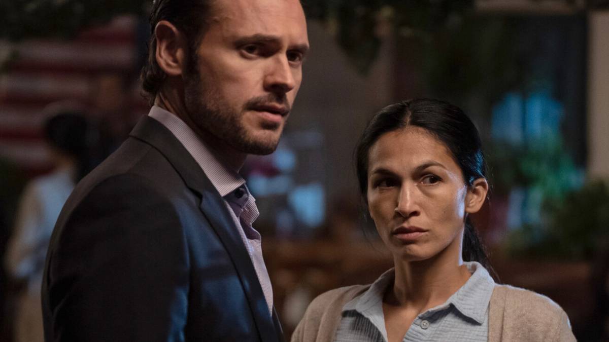 How 'The Cleaning Lady' Paid Tribute to the Late Adan Canto