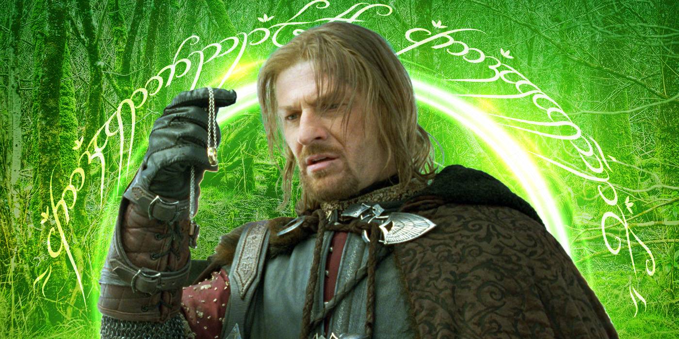 'The Fellowship of the Ring’ Misses the Most Awesome Detail About Boromir