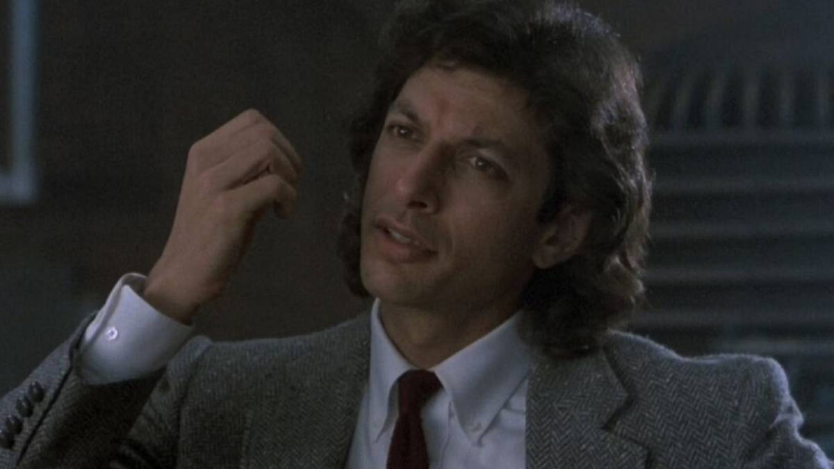 Jeff Goldblum Gets Freaky in This 93% Rotten Tomatoes Sci-Fi Horror ...
