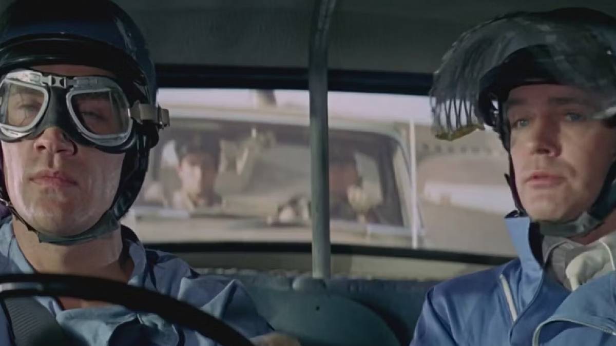 Michael Caine Didn't Know How to Drive Before This Legendary Chase Scene