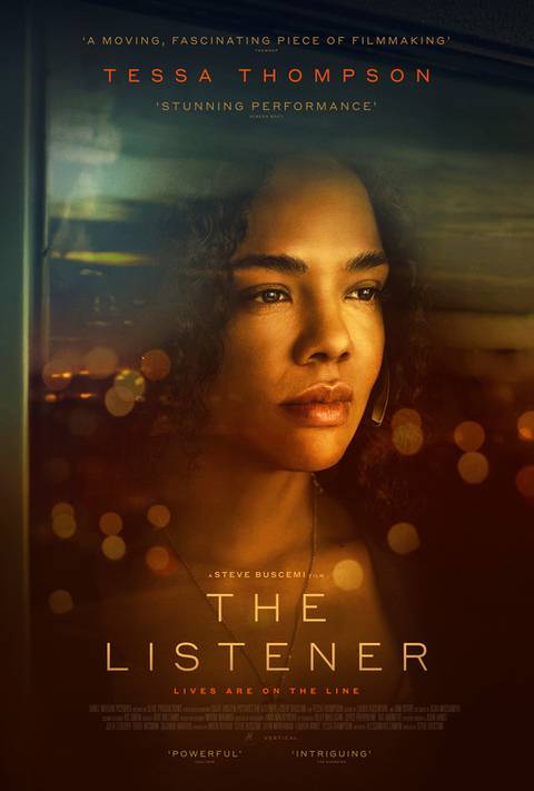 'The Listener' — What We Know About the Tessa Thompson Drama