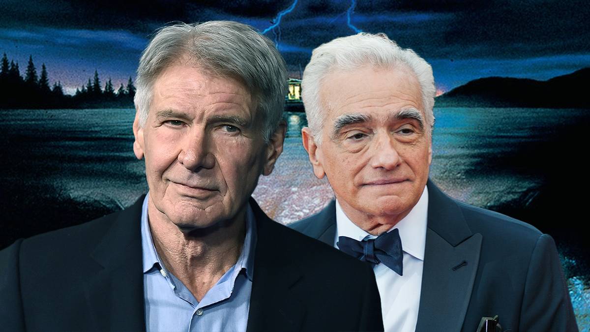 The Iconic Martin Scorsese Movie That Harrison Ford Turned Down