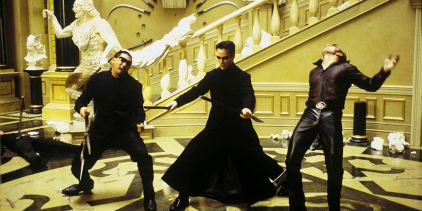 10 Best Fights in ‘The Matrix’ Movies, Ranked