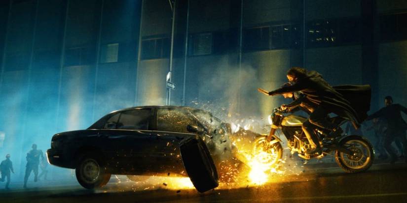 10 Best Fights in ‘The Matrix’ Movies, Ranked