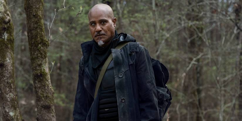 'The Walking Dead The Ones Who Live' Episode 5 Recap — Wake Up, Rick!