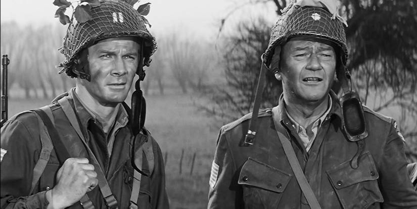 10 Best Black-and-White War Movies, Ranked