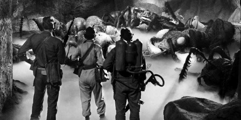 10 Best Sci-Fi B-Movies, Ranked