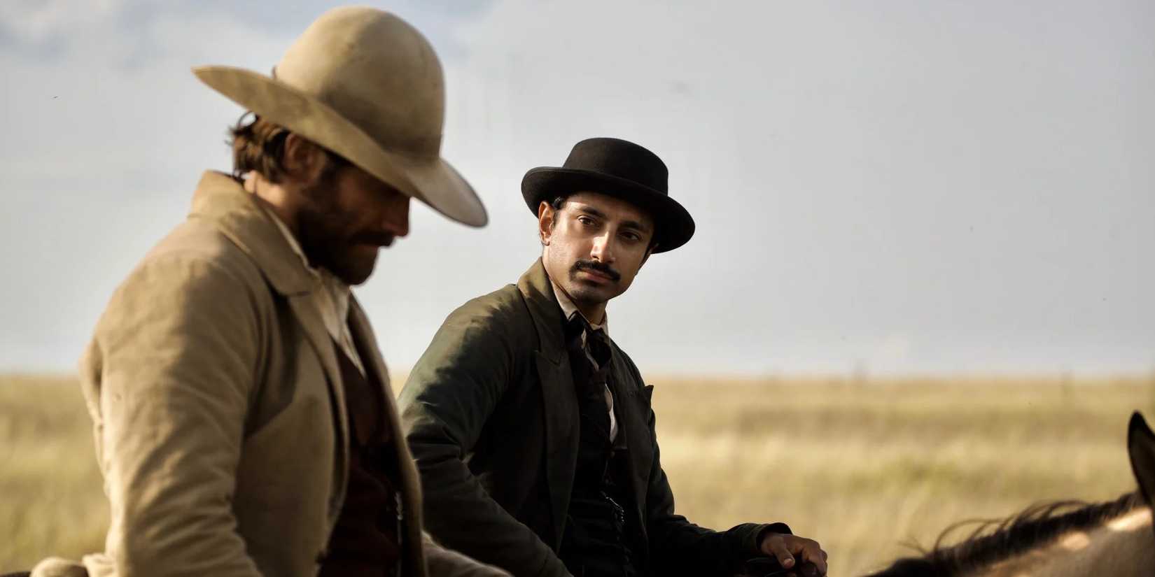 10 Most Action-Packed Modern Westerns, Ranked