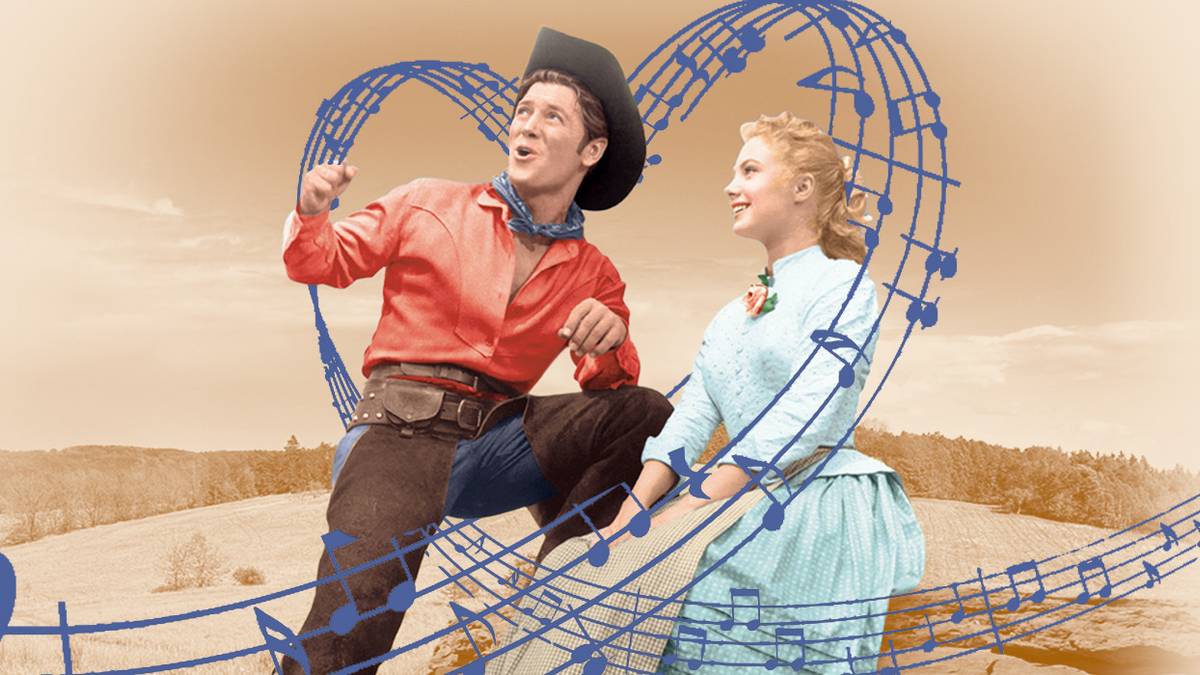 They Shot a Classic Western, Then Started Over and Shot It Again