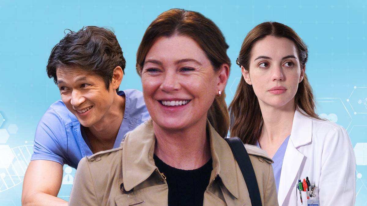 ‘Grey’s Anatomy’ Season 20 Poster Celebrates Two Decades of Medical Drama