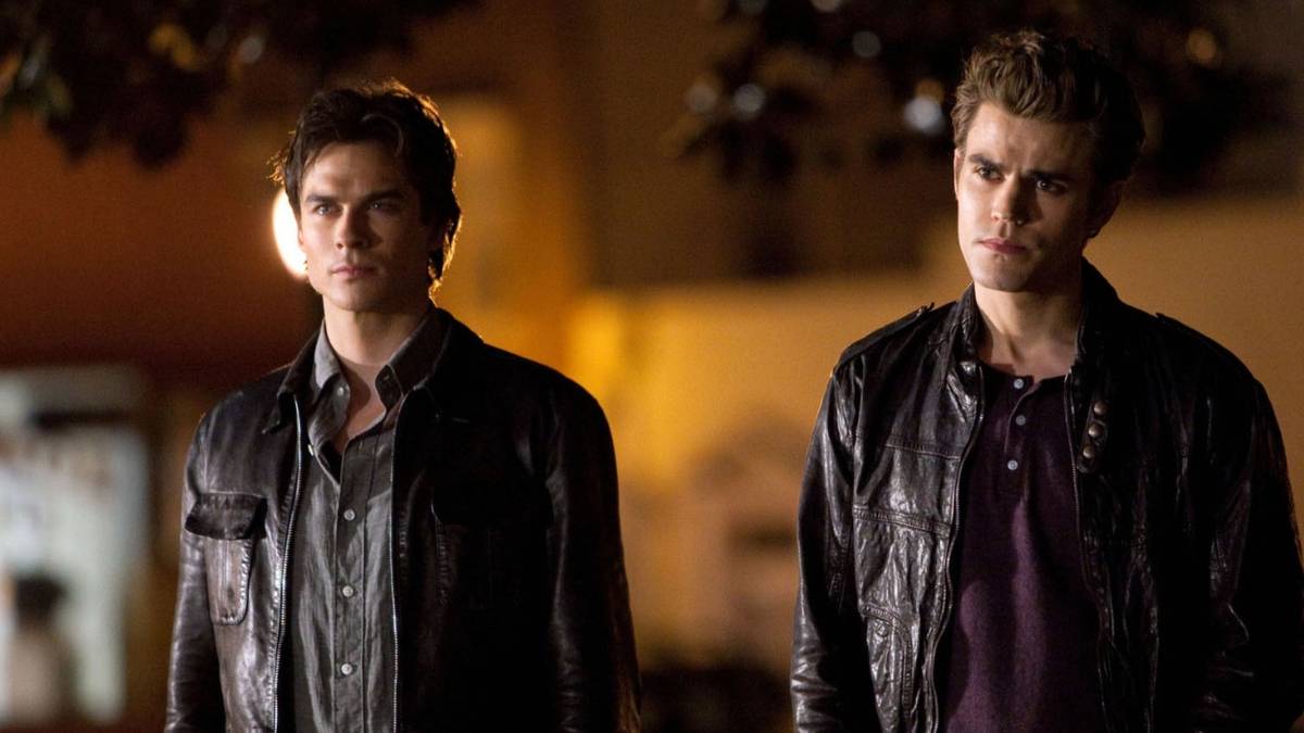 10 Best Vampires in 'The Vampire Diaries,' Ranked