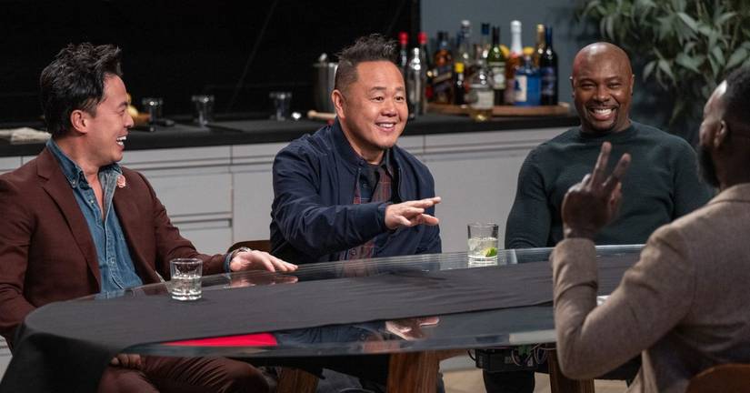 Eric Adjepong Is Building Up His Own Poker Skills Hosting ‘Wildcard Kitchen’ [Interview]