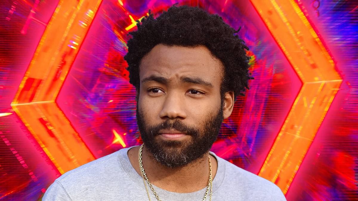 How Donald Glover Inspired This Superhero's Look