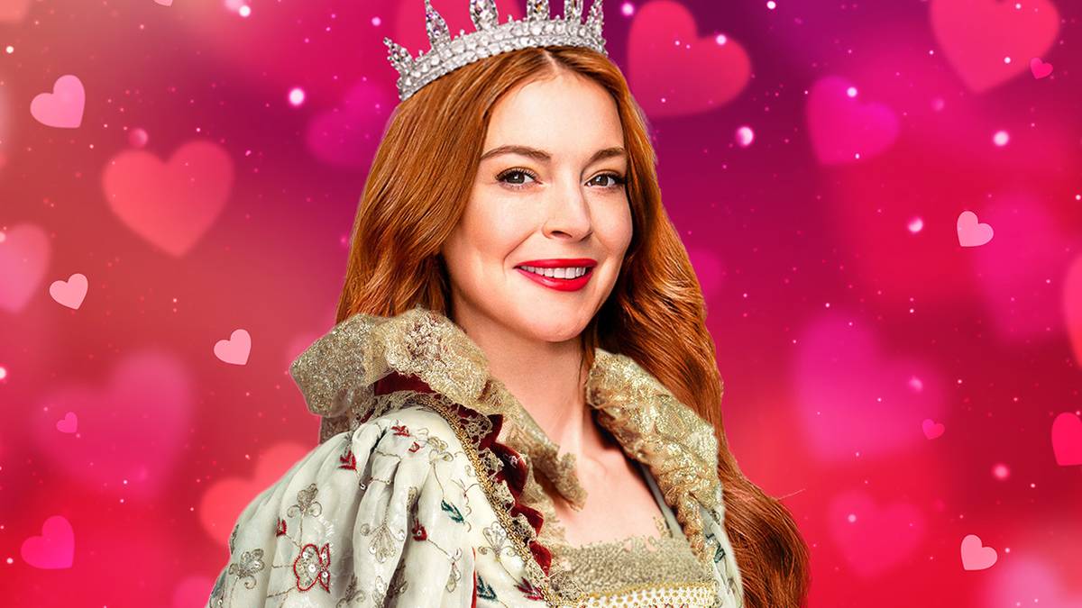 We’re Here for Lindsay Lohan’s Rom-Com Career Renaissance