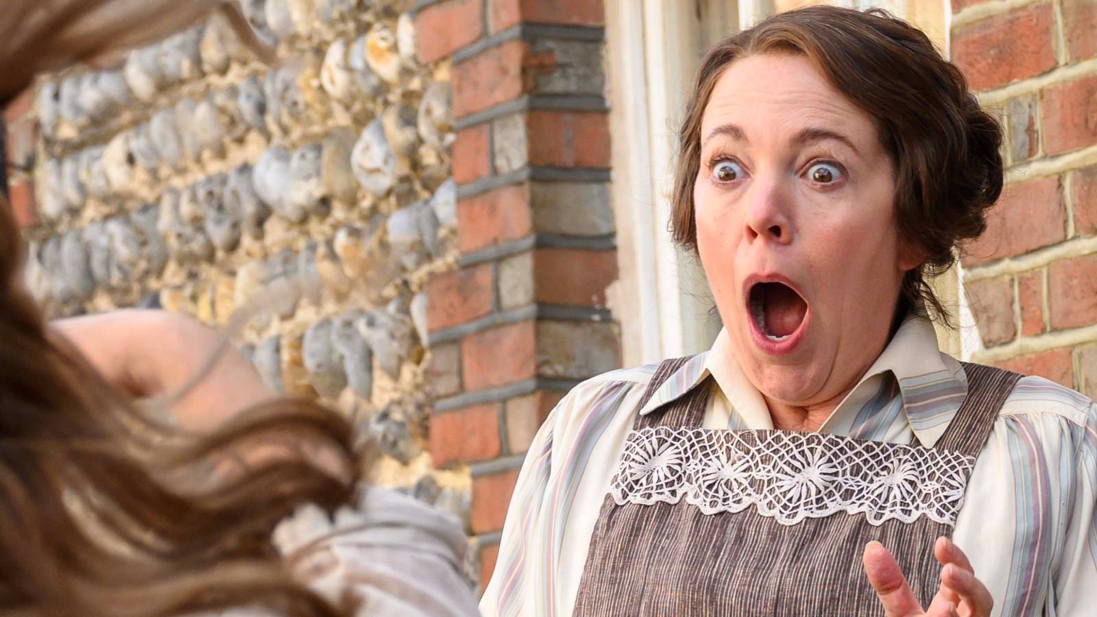 This Mystery Comedy Starring Olivia Colman Is Based on an Absurd True Story