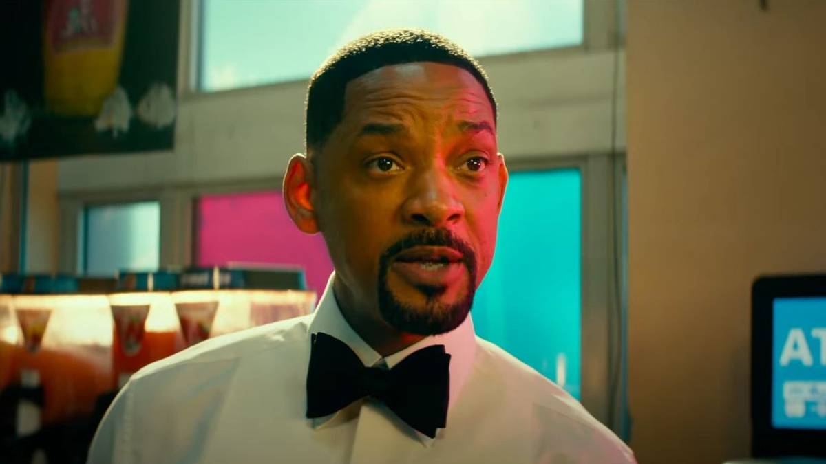 Will Smith Reveals He Rejected a Role in Christopher Nolan's Twisty 87% Rotten Tomatoes Drama