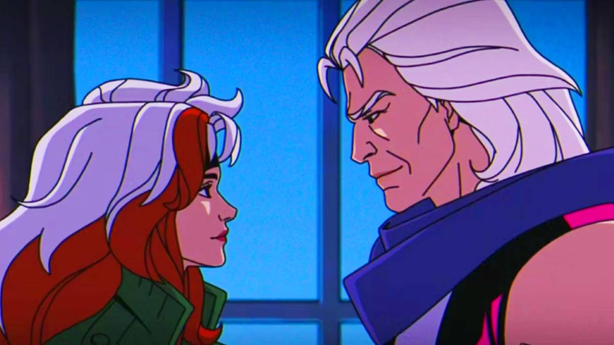 'X-Men '97' — Rogue and Magneto’s Romantic Comics History, Explained