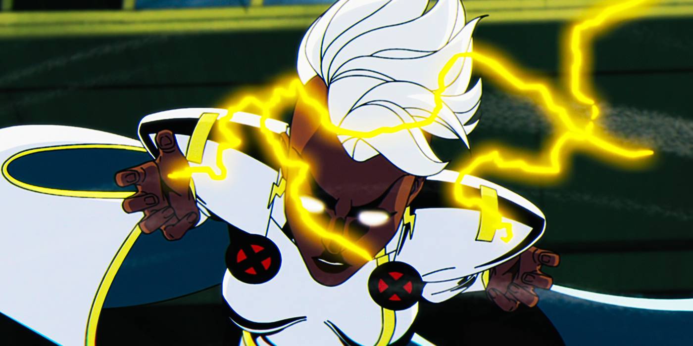 Storm’s ‘X-Men ‘97’ Storyline Is Based on This Epic Comics Plot