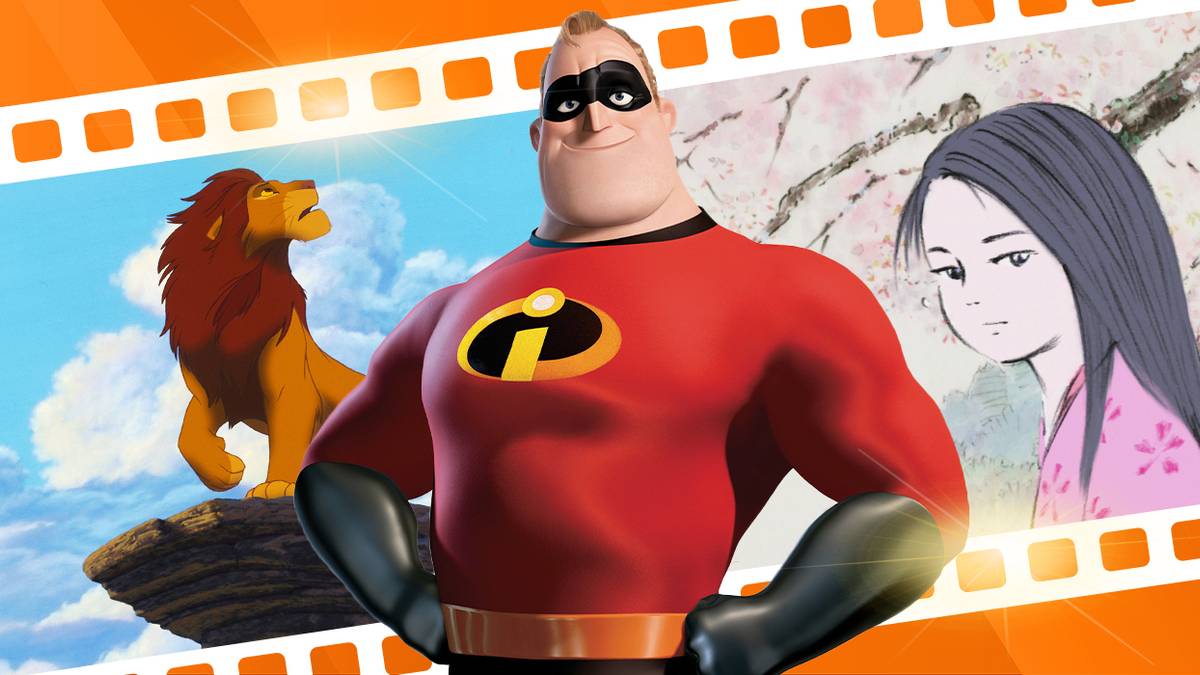 10 Best Animated Movie Scores, Ranked