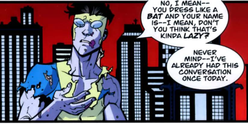 Agent Spider? 'Invincible's Spider-Man Reference Explained