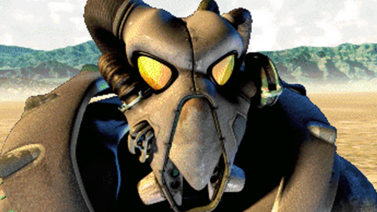'Fallout's Power Armor Explained