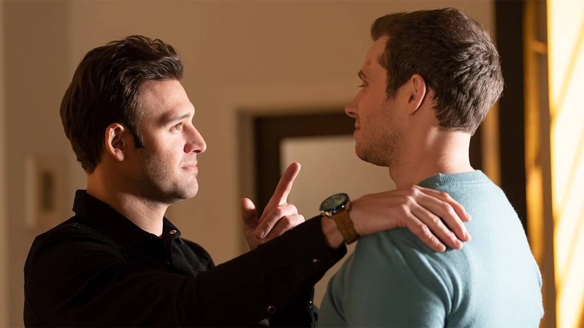 This Unscripted '9-1-1' Moment Made It Into the Final Cut