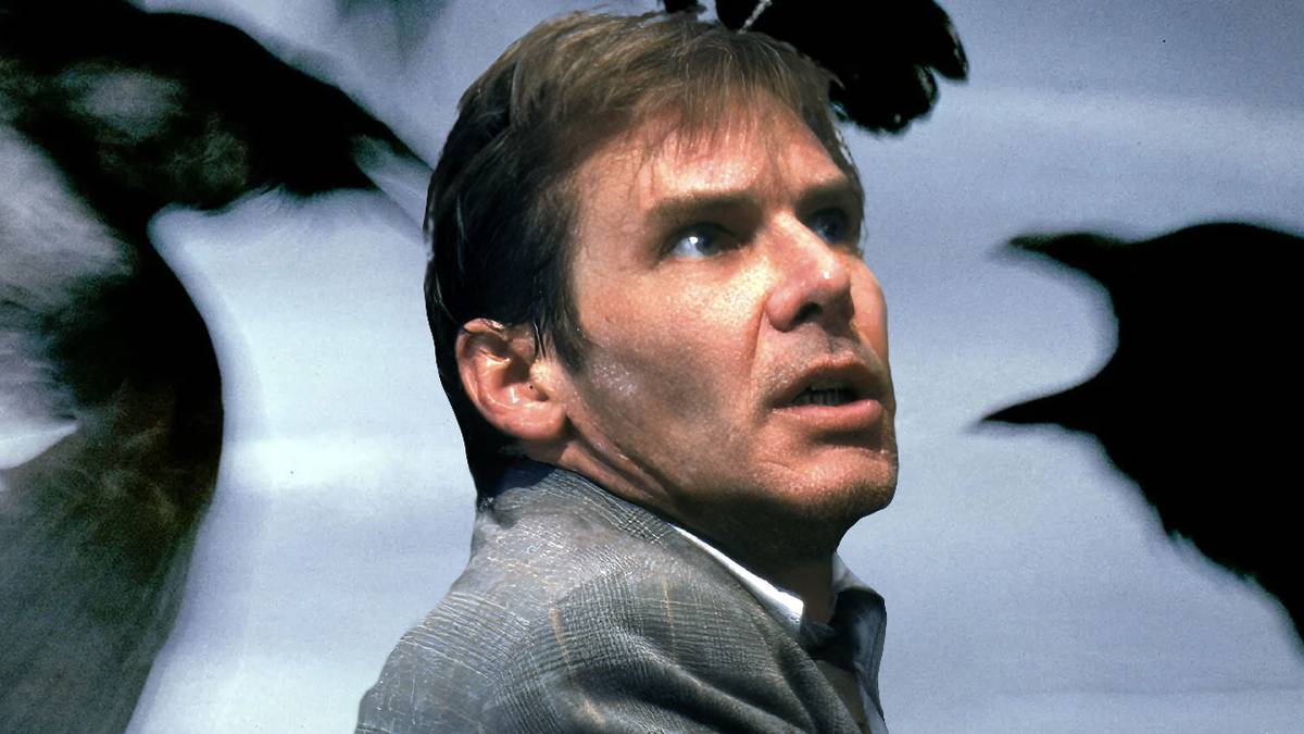 The Harrison Ford Thriller That's as Controversial as It Is Hitchcockian