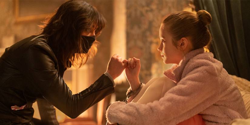 Melissa Barrera Has a Twisted Idea for ‘Abigail 2’