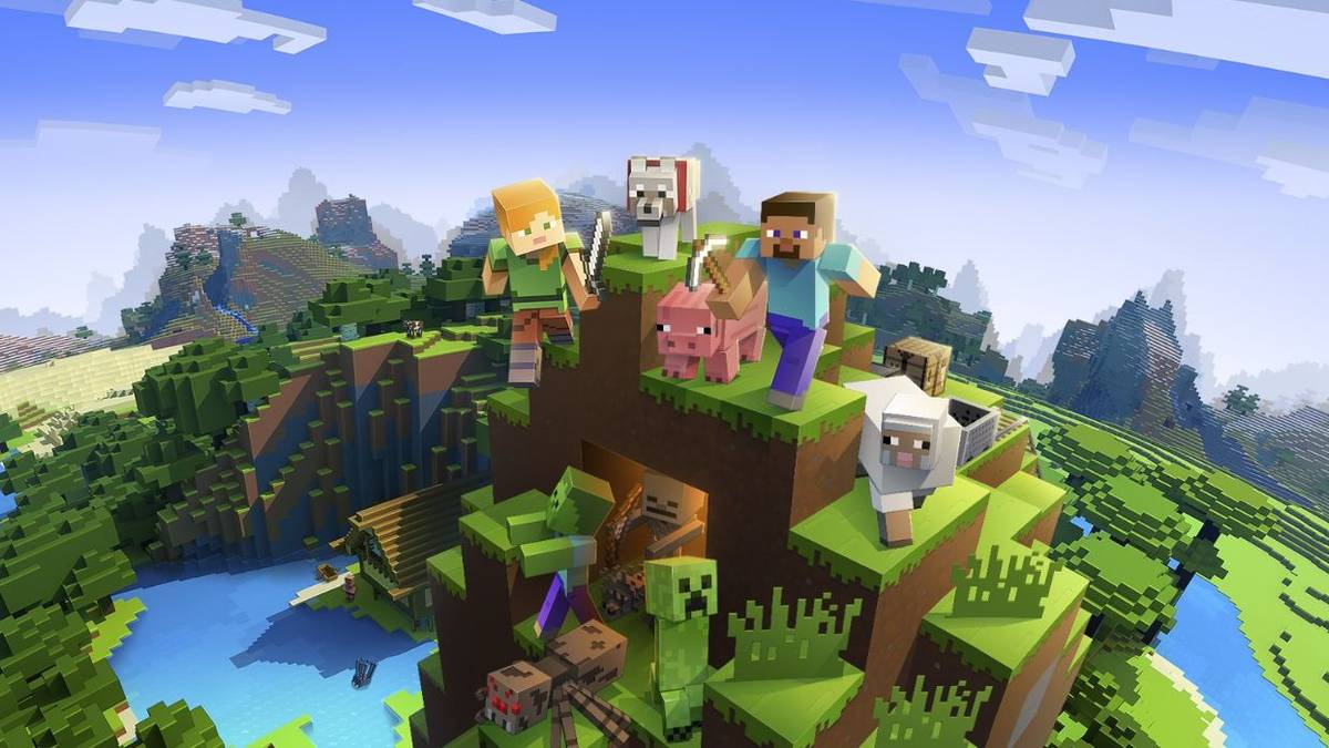 'Minecraft' Animated Series Coming to Netflix as Part of 15-Year Anniversary