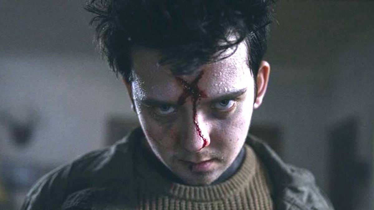 Asa Butterfield Went Completely Against Type in This Horror Movie