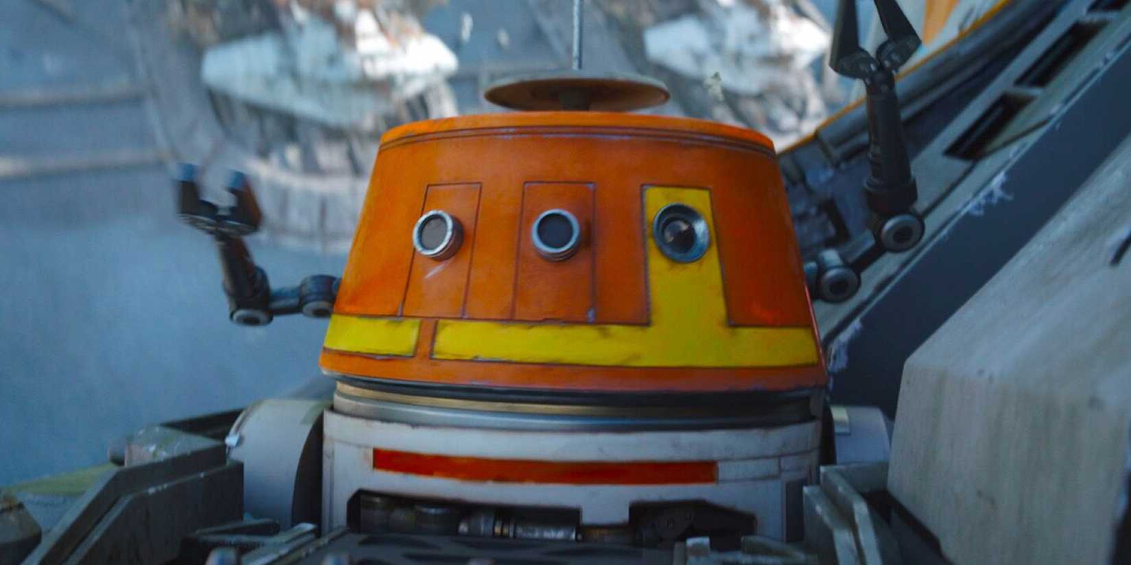All 8 Star Wars Characters Played by Jon Favreau & Dave Filoni
