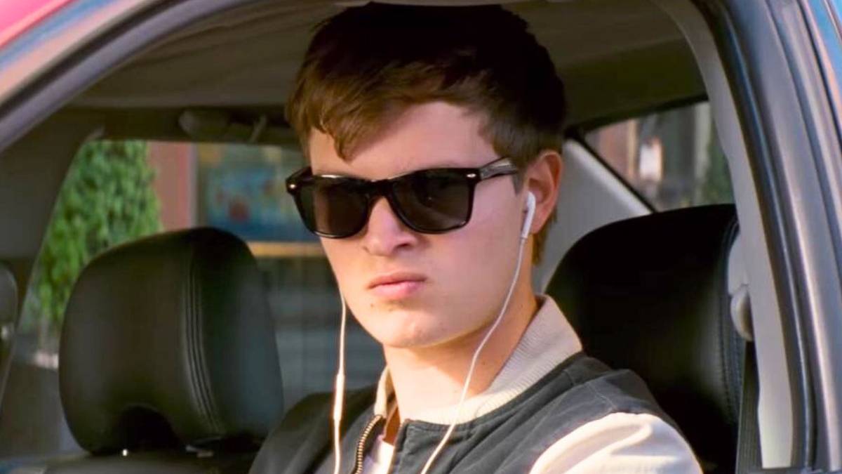 ‘Baby Driver’ Was Born From This Music Video Starring Noel Fielding