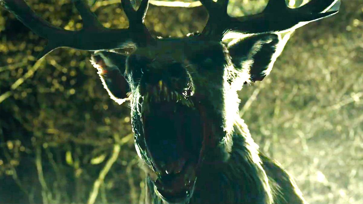 Road Kill Goes Feral in the Poohniverse in New ‘Bambi: The Reckoning ...