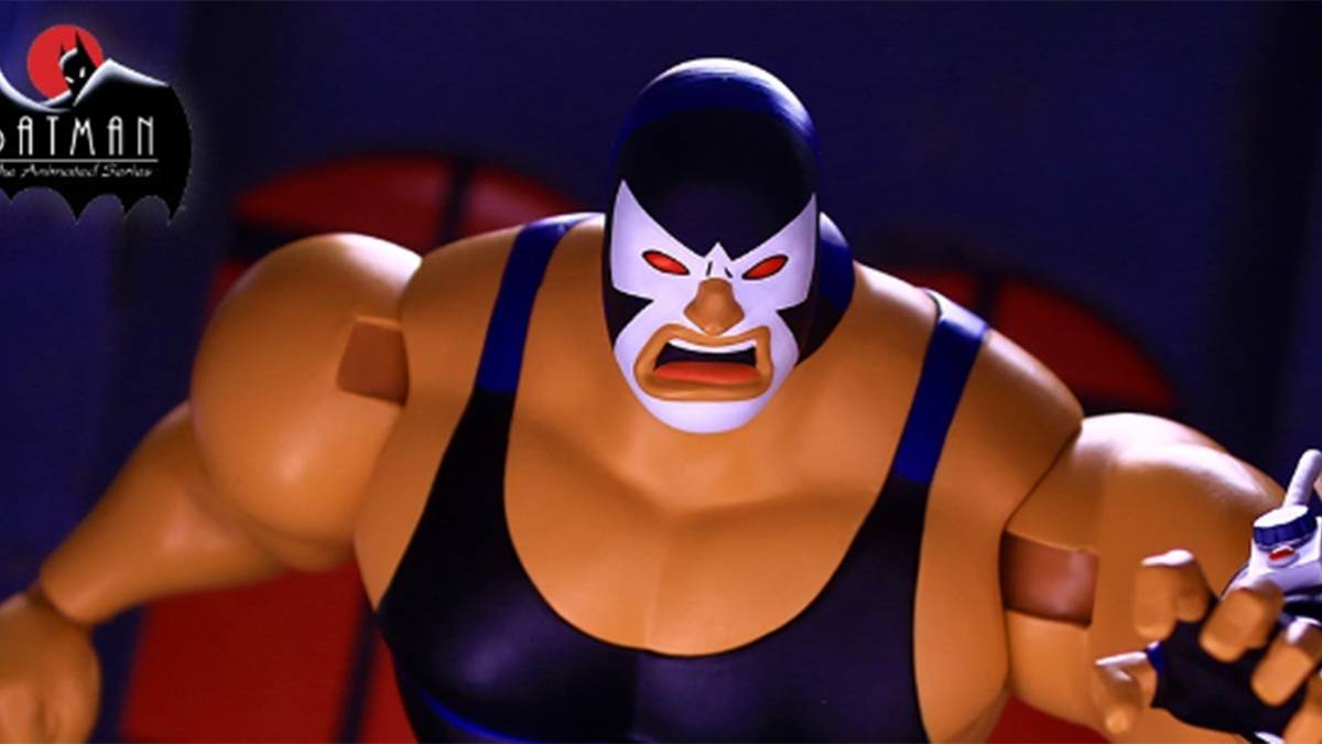 Bane Animated Series