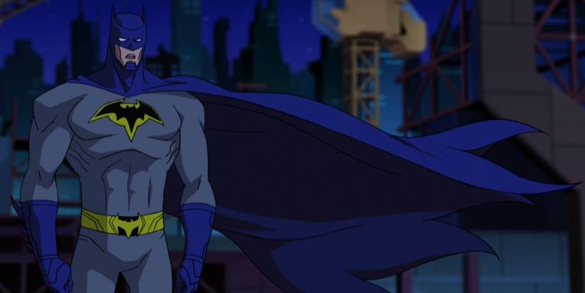 Every Animated Batman Series, Ranked