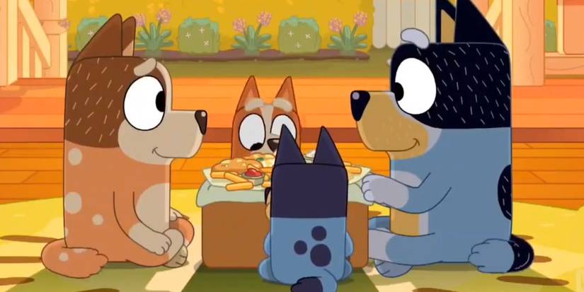 Bluey Is a Kids' Show That Adults Can Love, Too