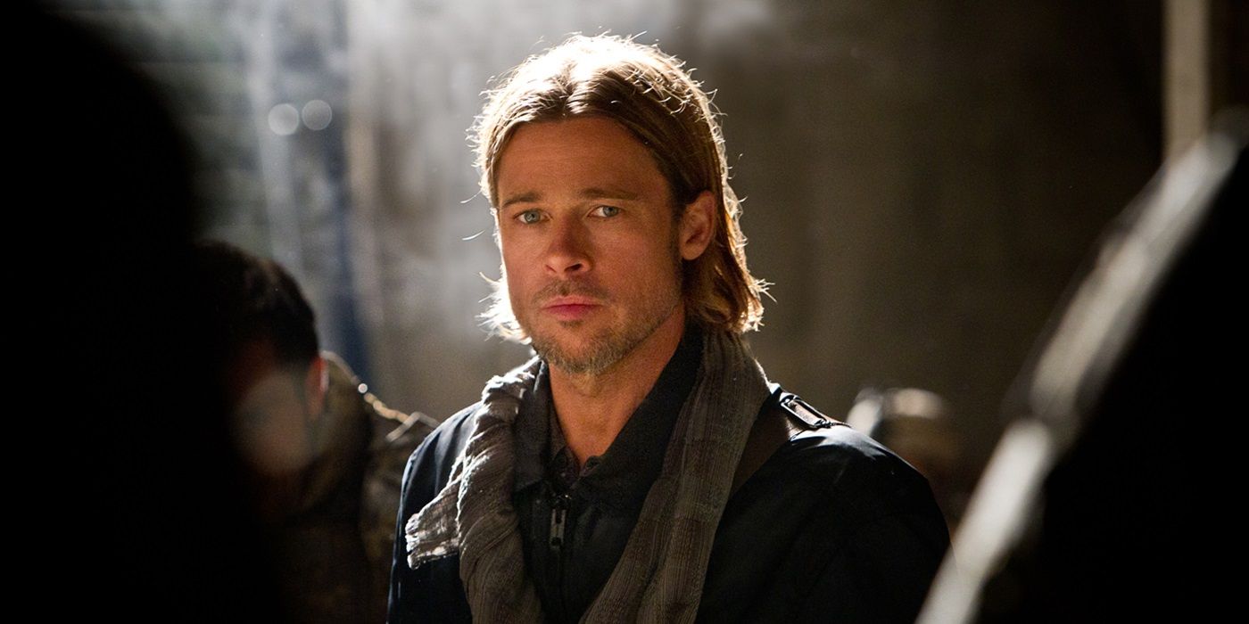 ‘F1’ Mows Down Brad Pitt’s $270 Million Zombie Movie to Become His ...