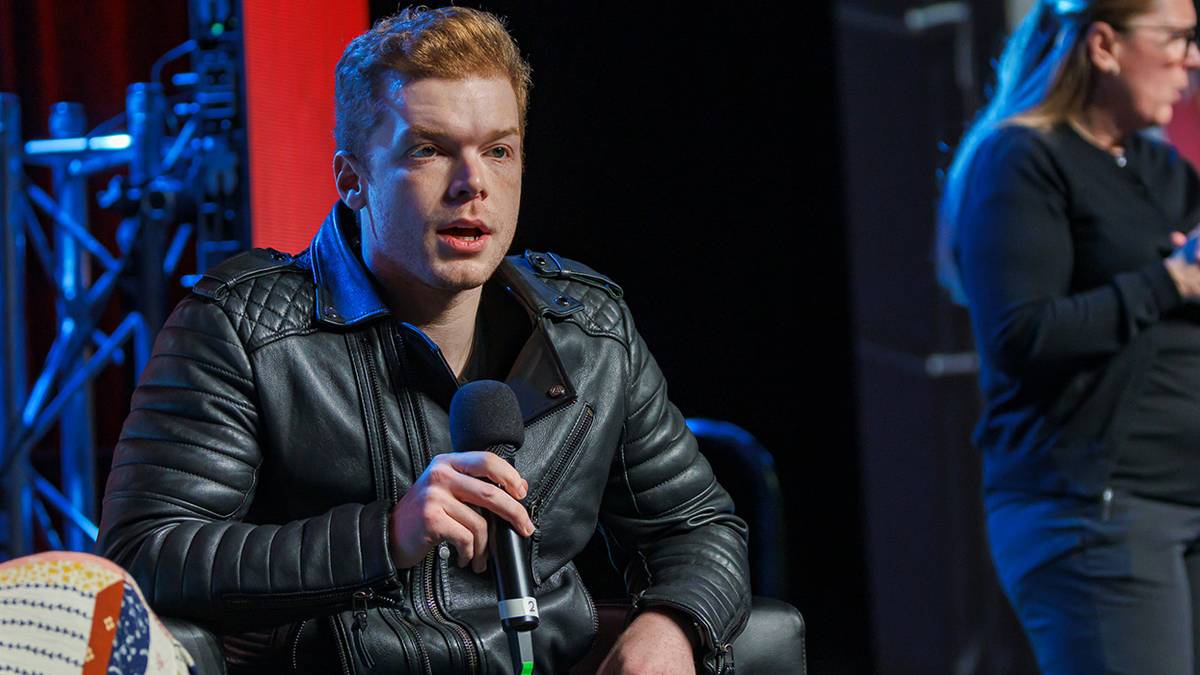 Cameron Monaghan’s 'Tron 3' Journey Began Decades Ago
