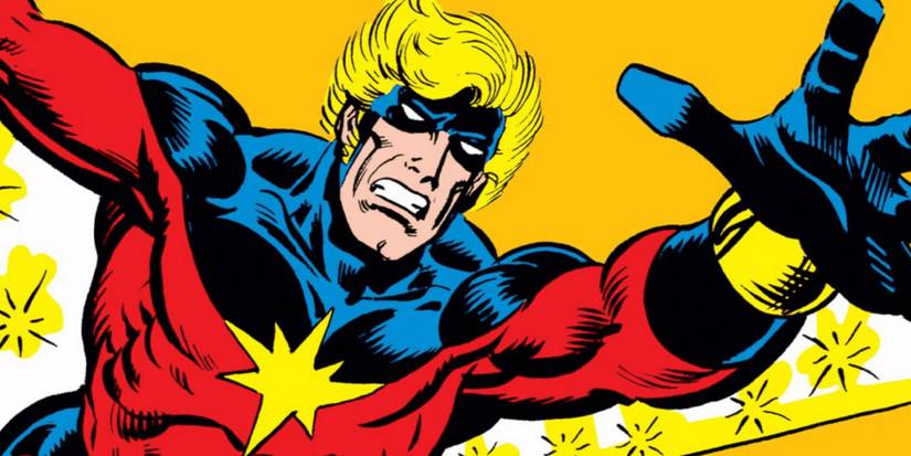 Here's Why DC and Marvel Fought Over Captain Marvel
