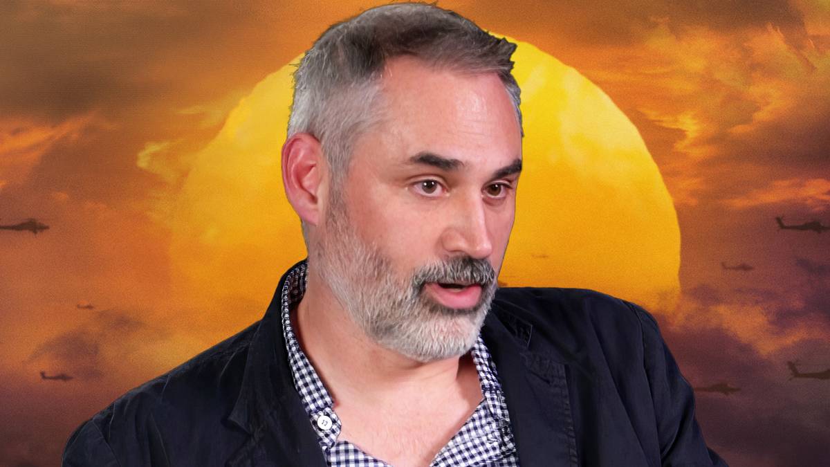 'Civil War's Alex Garland Denies Retirement Rumors