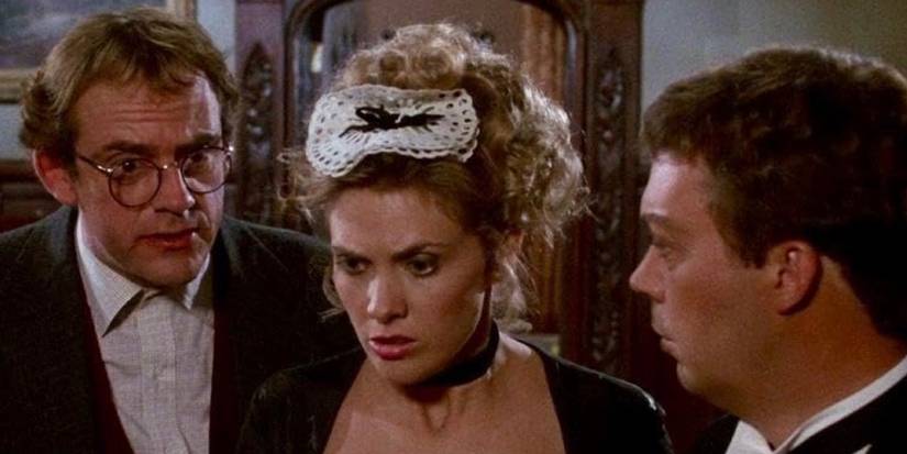 The 10 Best 'Clue: The Movie' Quotes, Ranked