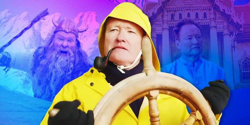 There’s One Brutally Honest Reason Conan O’Brien Left Network TV for Good