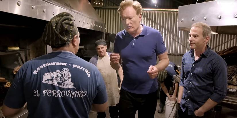 Jordan Schlansky Talks ‘Conan O’Brien Must Go’ & Friendship With Comedian