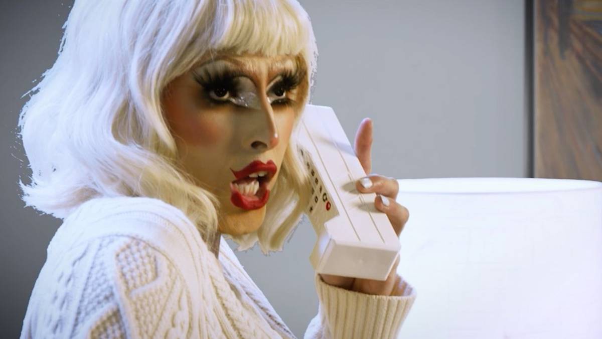 'Drag Me to The Movies' Trailer Parodies 'Scream' & 'Top Gun' [Exclusive]