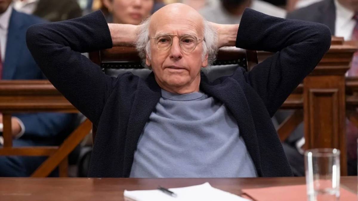 'Curb Your Enthusiasm' Series Finale Ending Explained — Larry Gets Meta