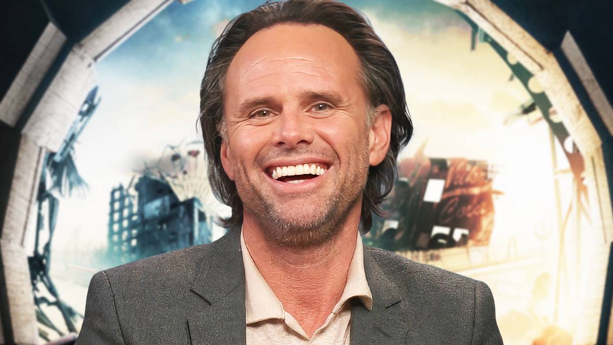 Fallout fever is roaring back — Walton Goggins blazes back as the Ghoul ...