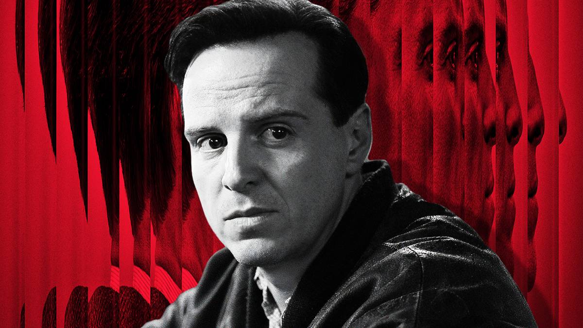 Andrew Scott May Reteam With Phoebe Waller-Bridge, But Not for 'Fleabag'