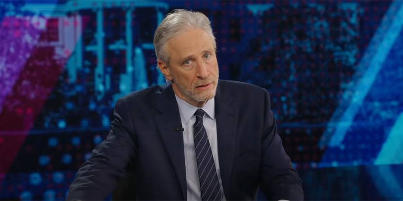 Here's the Latest Update in 'The Daily Show' Hosting Saga