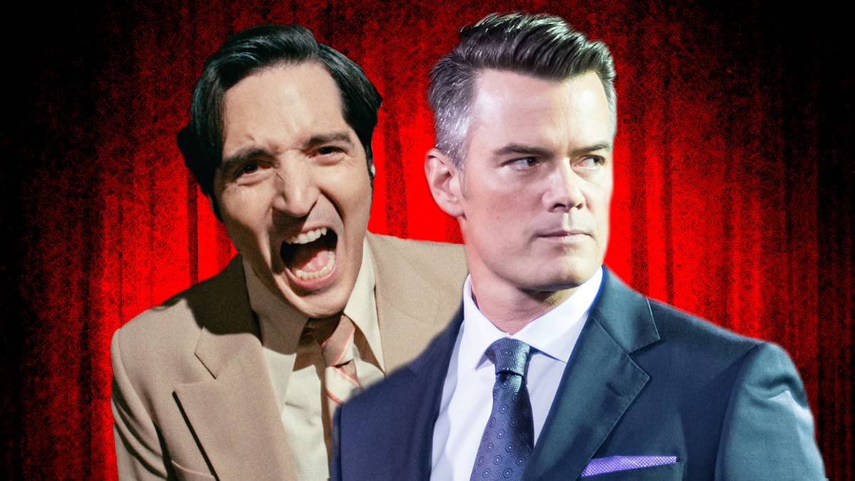 ‘Late Night With the Devil’s Dastmalchian Isn’t the First Horror TV Host
