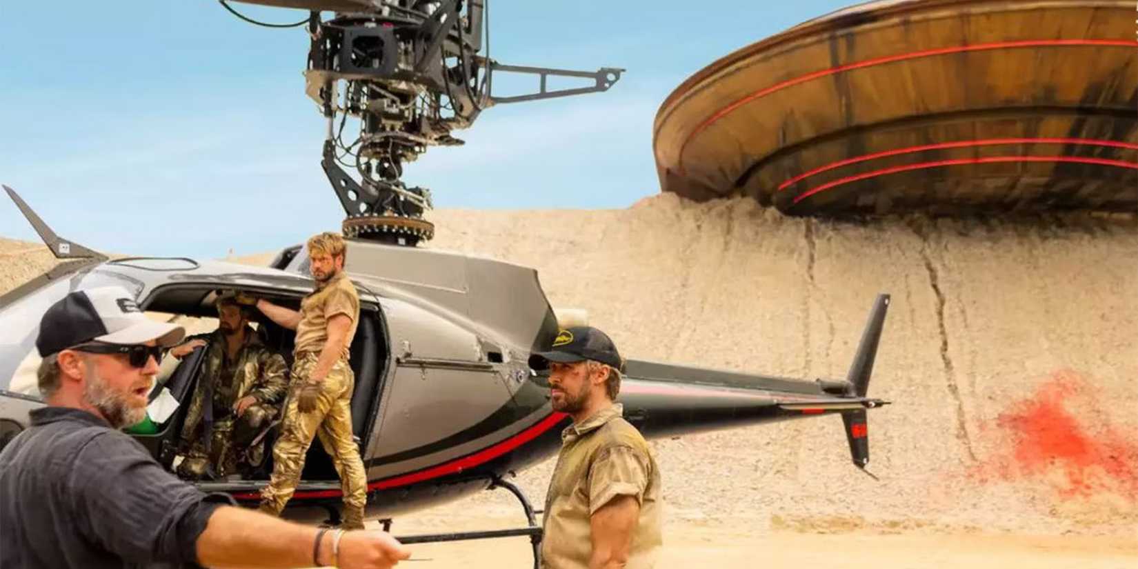 Watch Our Directors on Directing WonderCon Panel Featuring Big Surprises